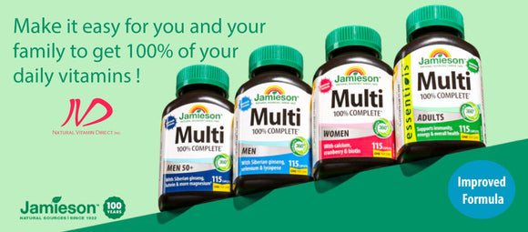 Natural Vitamin Direct Inc. – Natural Vitamin Direct natvd.com