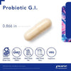 Pure Encapsulations, Probiotic G.I., 60 Vcaps – Natural Vitamin Direct ...
